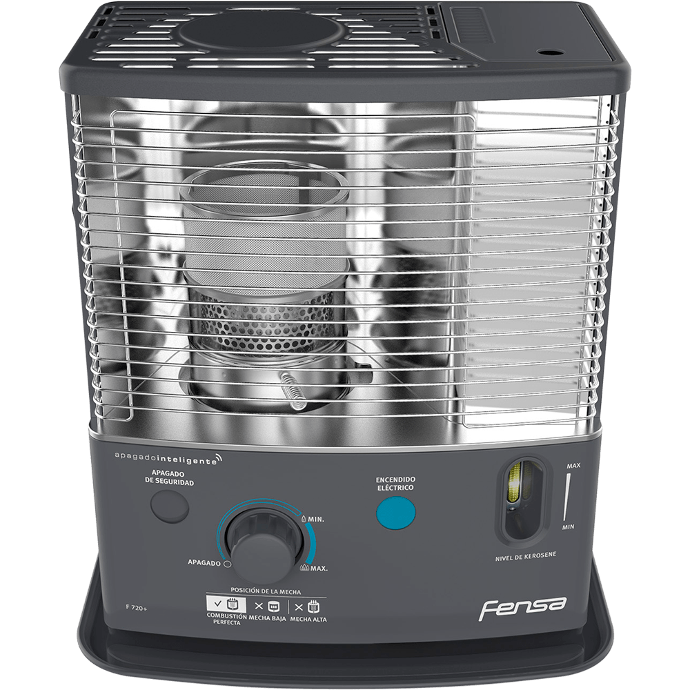 ESTUFA KEROSENE MECHA FENSA F 720+ - fensaCL
