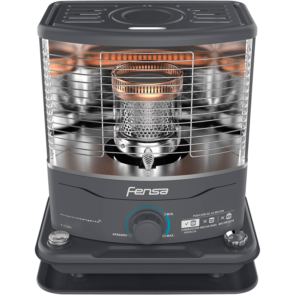 ESTUFA KEROSENE MECHA FENSA F 1120+ - fensaCL